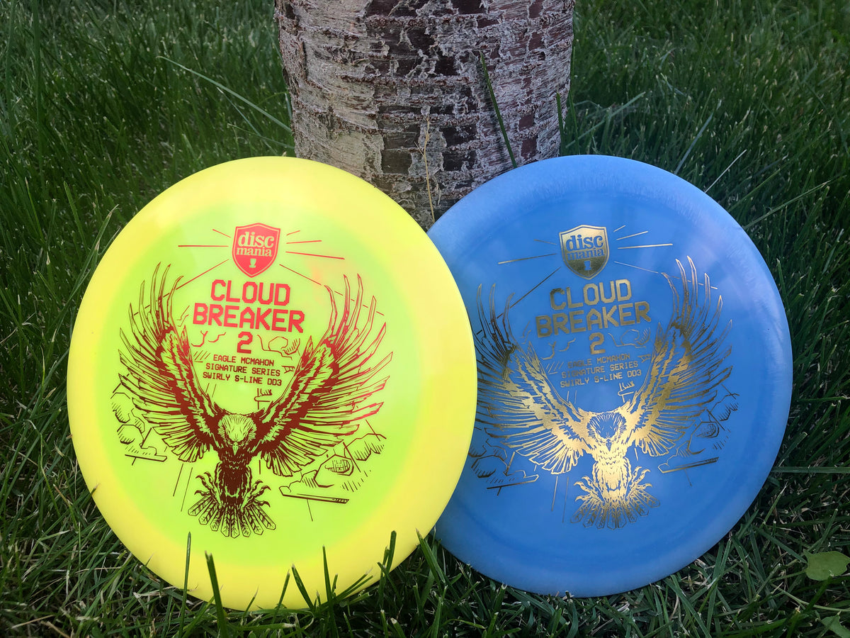 Advanced Skill – Disc Revolution